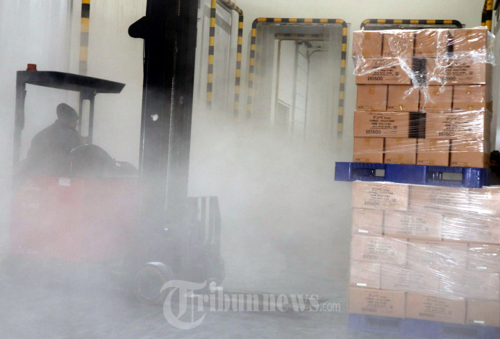 Rumah Tempe Azaki Ekspor 13,8 Ton Tempe Ke Jepang, Foto 5 #1897535 ...