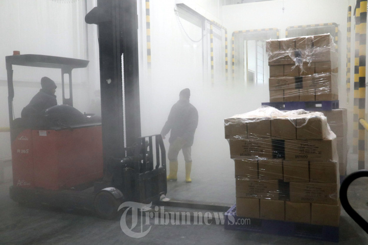 Rumah Tempe Azaki Ekspor 13,8 Ton Tempe Ke Jepang, Foto 6 #1897536 ...