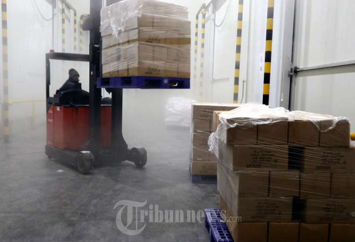 Rumah Tempe Azaki Ekspor 13,8 Ton Tempe Ke Jepang, Foto 7 #1897537 ...