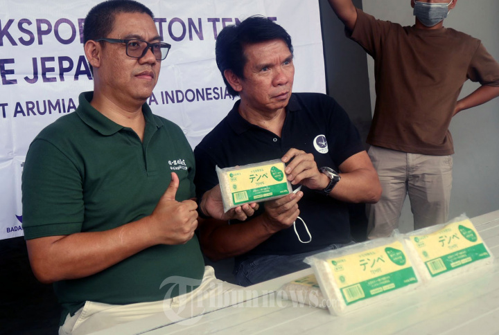 Rumah Tempe Azaki Ekspor 13,8 Ton Tempe Ke Jepang, Foto 9 #1897539 ...