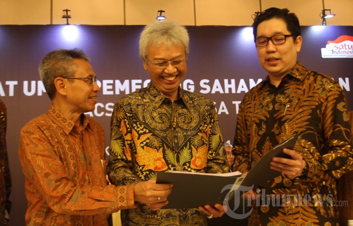 RUPS PT Acset Indonusa Tbk, Foto 4 #1794265 - TribunNews.com