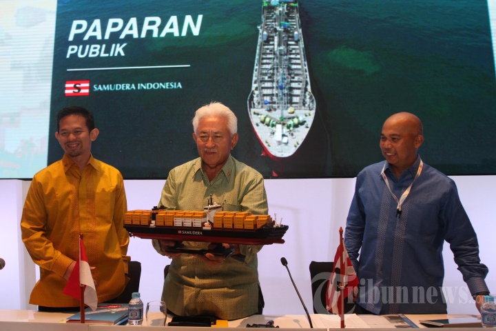 RUPS PT Samudera Indonesia, Foto 3 #1703036 - TribunNews.com