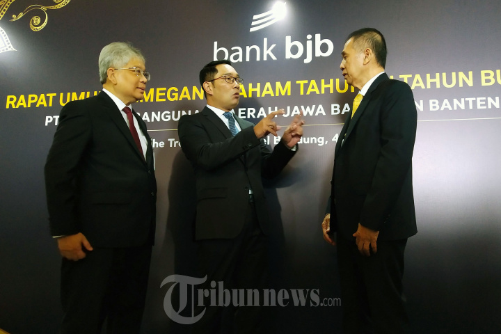 RUPST bank bjb Tahun Buku 2022, Foto 4 #1962387 - TribunNews.com