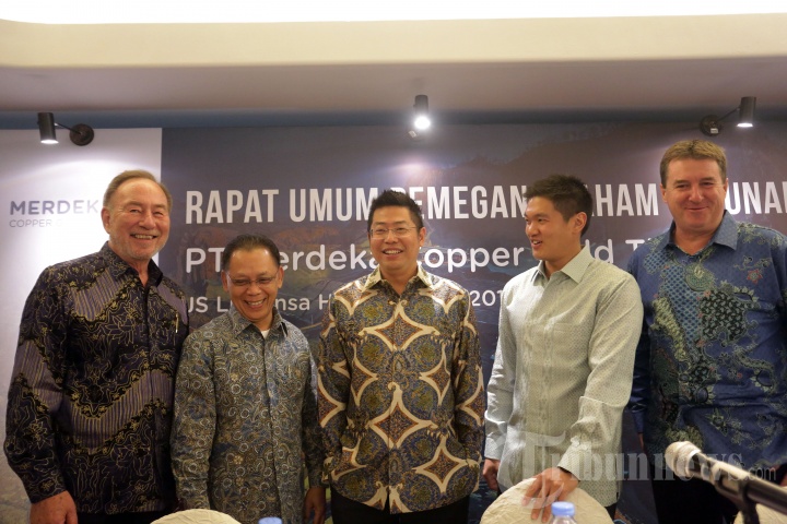 RUPST Merdeka Cooper Gold, Foto 2 #1801736 - TribunNews.com