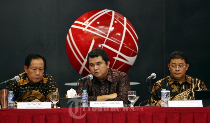 RUPST PT Semen Indonesia Tbk (SMGR), Foto 1 #1749671 - TribunNews.com