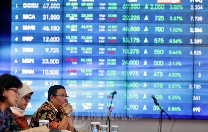 RUPST PT Semen Indonesia Tbk (SMGR), Foto 4 #1749674 - TribunNews.com