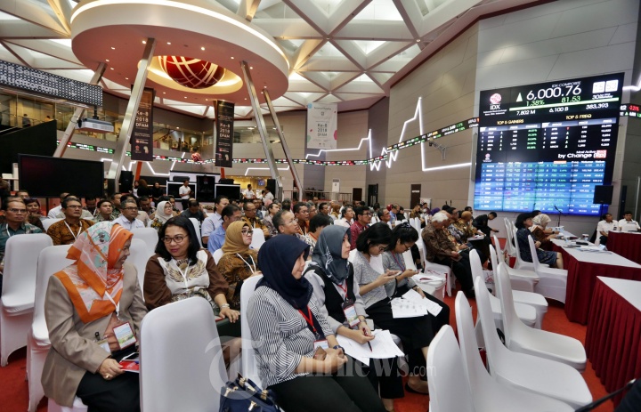 RUPST PT Semen Indonesia Tbk (SMGR), Foto 3 #1749673 - TribunNews.com