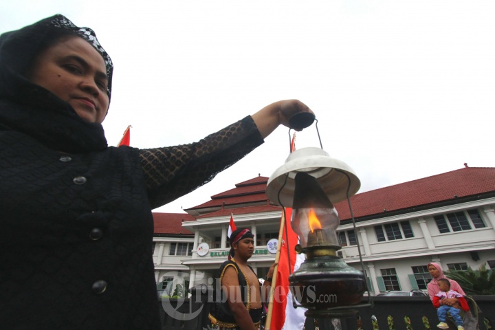 Ruwatan Untuk Keselamatan Kota Malang, Foto 7 #1722545 - TribunNews.com