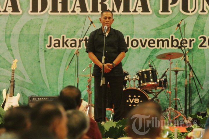 Ryamizard dan SBY Hadiri Reuni Akabri Angkatan 1973, Foto 8 #1409561 ...