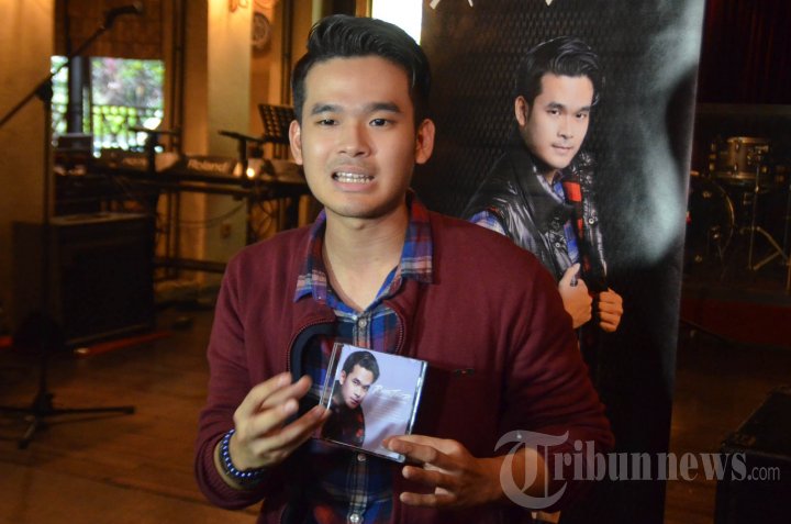 Ryan Tedja Luncurkan Album Ruang Kosong, Foto 2 #1594543 - TribunNews.com