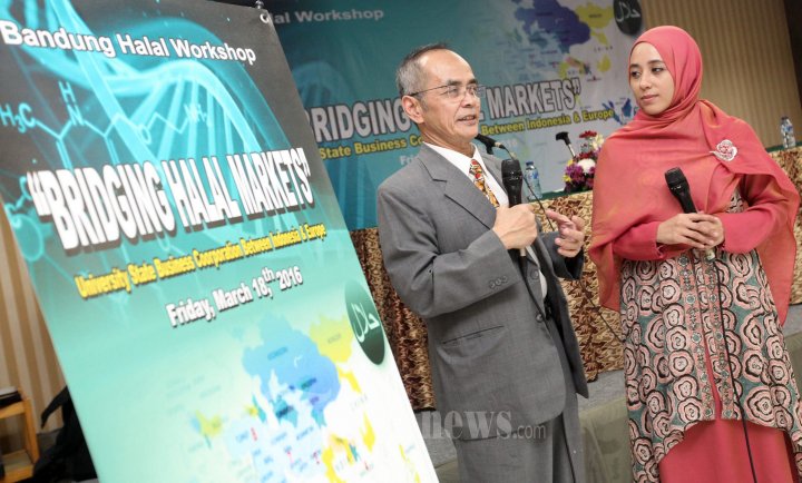 Salman ITB Gelar Bandung Halal Workshop Bareng Halal Club Brusse, Foto ...