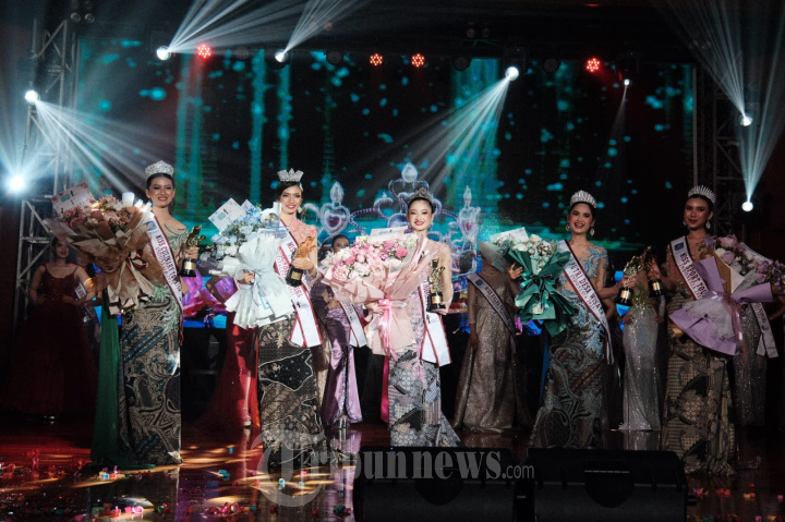 Salsabila Tiara Saputri Raih Gelar Putri Pariwisata Indonesia 20, Foto ...