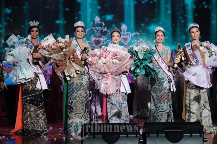 Salsabila Tiara Saputri Raih Gelar Putri Pariwisata Indonesia 20, Foto ...