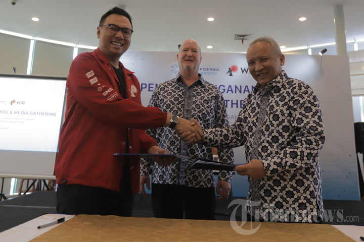 Sampoerna University Gandeng WIR Group Percepat Transformasi Digital ...