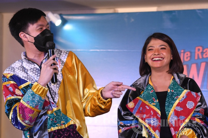 Sara Fajira Tampilkan Single Barunya Berjudul Julite, Foto 2 #1876632 ...