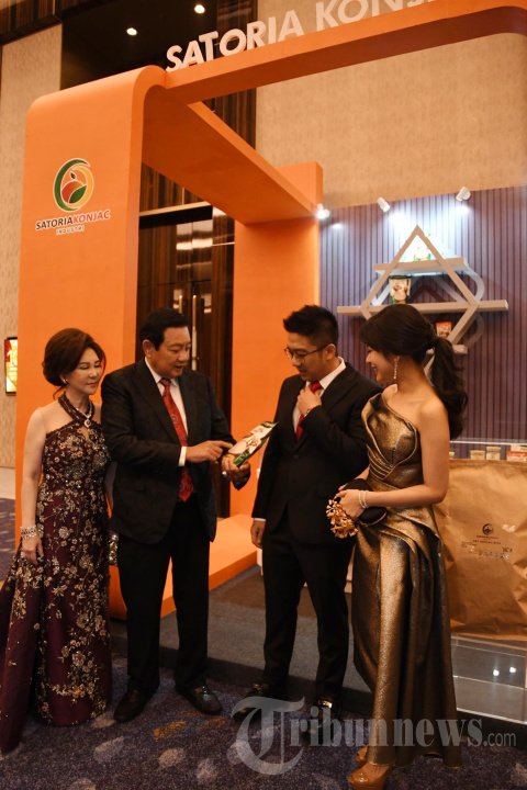 Satoria Group Pamer Aneka Olahan Porang (Konjac), Foto 2 #1981769 ...