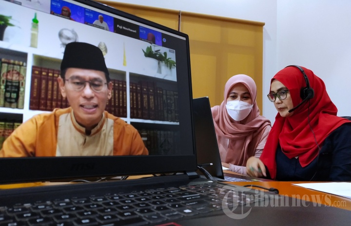 Sekolah Bisnis dan Manajemen (SBM) ITB Gelar Gema Ramadan, Foto 3 #1882186 - TribunNews.com