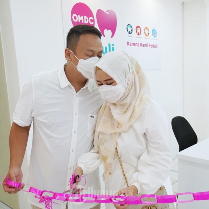 drg Oktri Manessa Tunjukkan Kepedulian Dimasa Pandemi, Foto 7 #1871673 ...