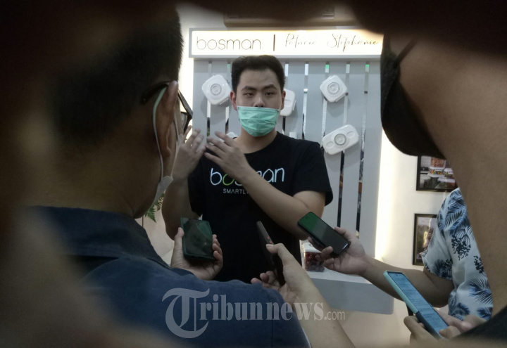 Semakin Dikenal, Bosman Smarthome Buka Experience Center Pertama, Foto ...
