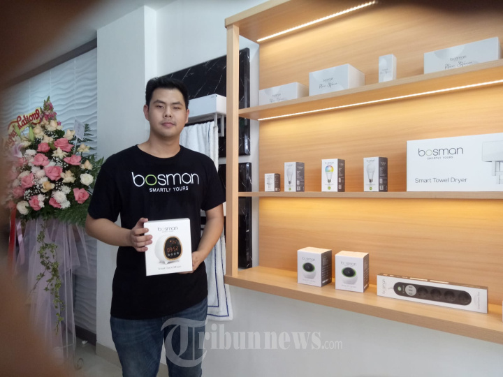 Semakin Dikenal, Bosman Smarthome Buka Experience Center Pertama, Foto ...