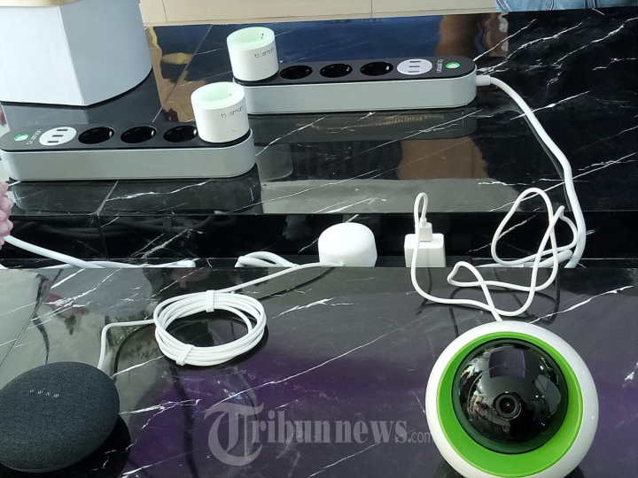 Semakin Dikenal, Bosman Smarthome Buka Experience Center Pertama, Foto ...