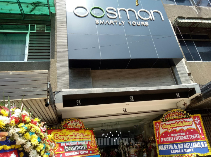 Semakin Dikenal, Bosman Smarthome Buka Experience Center Pertama, Foto ...