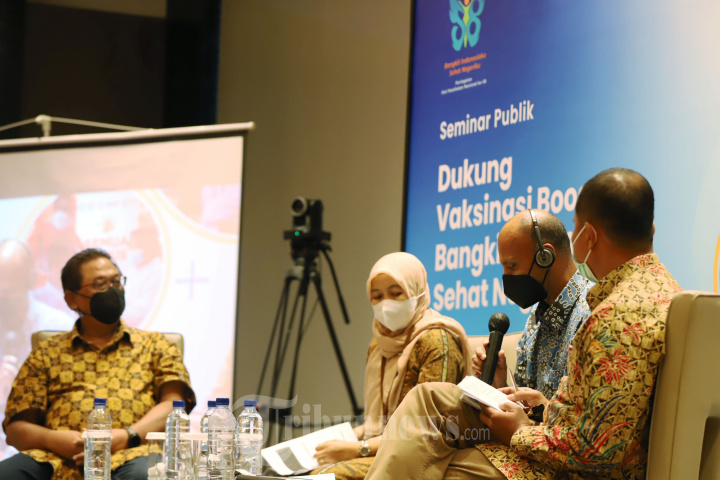 Seminar Bangkit Indonesiaku Sehat Negeriku, Foto 2 #1945945 ...