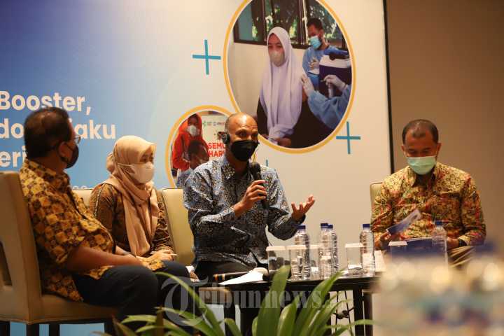 Seminar Bangkit Indonesiaku Sehat Negeriku, Foto 4 #1945951 ...