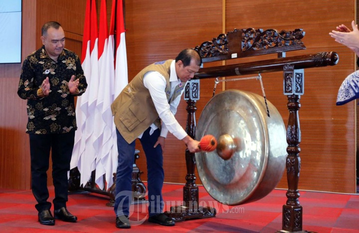 Seminar Nasional Mengusung Tagline Kita Jaga Alam, Alam Jaga Kit, Foto ...