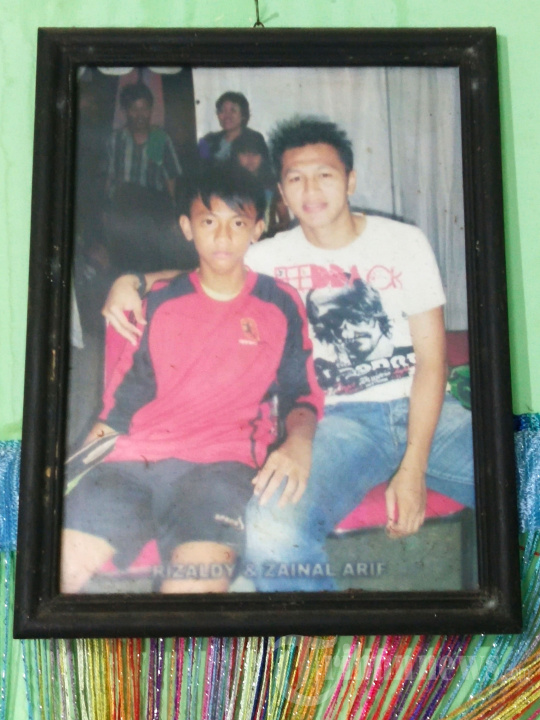 Serda M Rizal Maulana Arifin Gugur di Papua, Foto 11 #1911624 ...