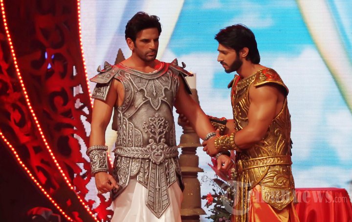 Serial Mahabharata di Mahacinta Show, Foto 1 #1467911 - TribunNews.com