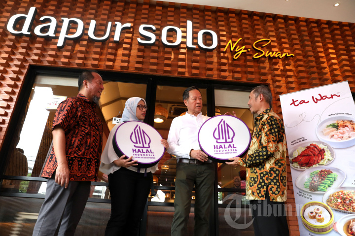 Sertifikasi Halal Eatwell Culinary Indonesia, Foto 1 #1944304 ...