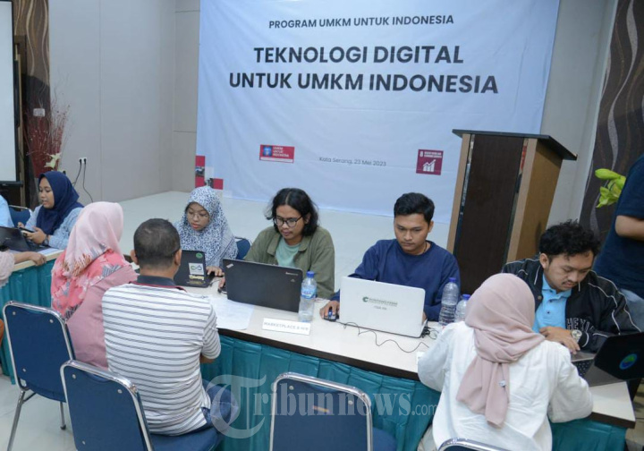 SETC dan Yayasan INOTEK Gelar Pendampingan Tranformasi Digital UMKM, Foto 2 #1966880 ...