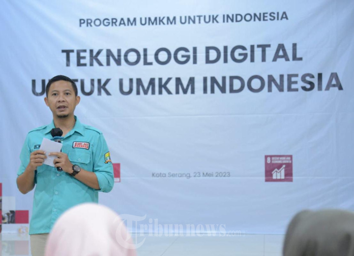 SETC dan Yayasan INOTEK Gelar Pendampingan Tranformasi Digital UMKM, Foto 4 #1966882 ...