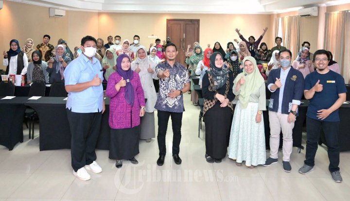 SETC dan Yayasan INOTEK, Talkshow 101 Transformasi Digital Bagi UMKM, Foto 5 #1962241 ...