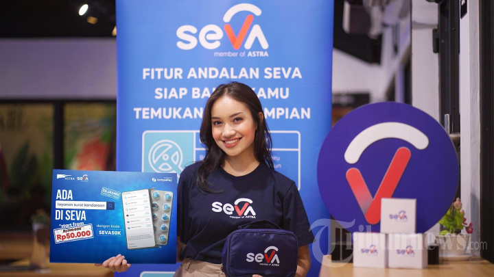 SEVA Pengurusan Surat Kendaraan Secara Online, Foto 1 #1973288 ...