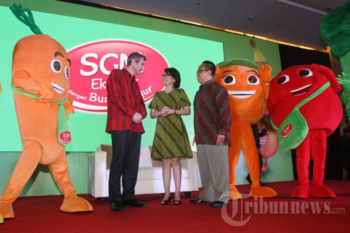 SGM Eksplor Luncurkan Edukasi Kebiasaan Makan Buah dan Sayur, Foto 3 ...
