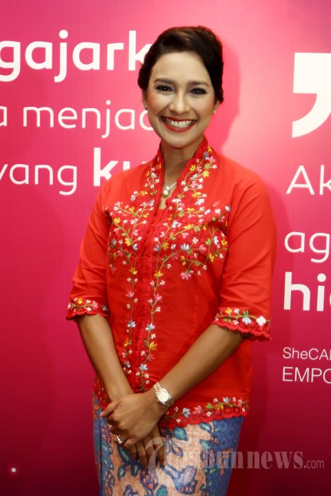 Shahnaz Haque, Foto 8 #1627453 - TribunNews.com