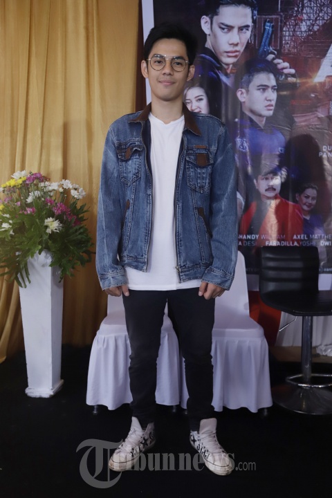 Shandy Williami Main Serial Api & Cinta, Foto 3 #1824097 - TribunNews.com