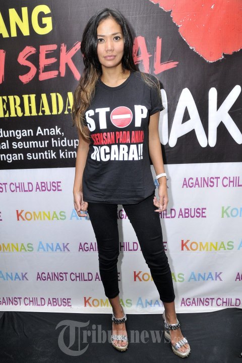 Shanty Paredes Berkunjung Ke Kantor KNPA Jakarta, Foto 1 #1603255 ...