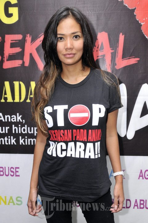 Shanty Paredes Berkunjung Ke Kantor KNPA Jakarta, Foto 2 #1603256 ...