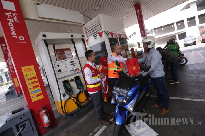 Shell Customer Appreciation Day di Jakarta, Foto 1 #1815631 ...