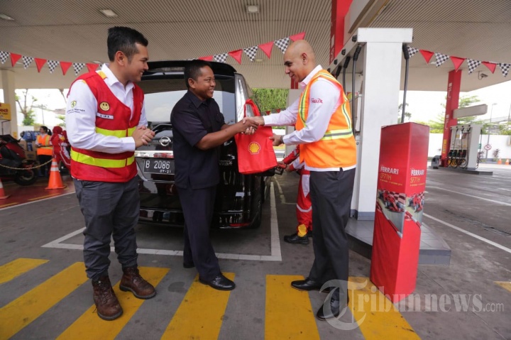 Shell Customer Appreciation Day di Jakarta, Foto 2 #1815632 ...