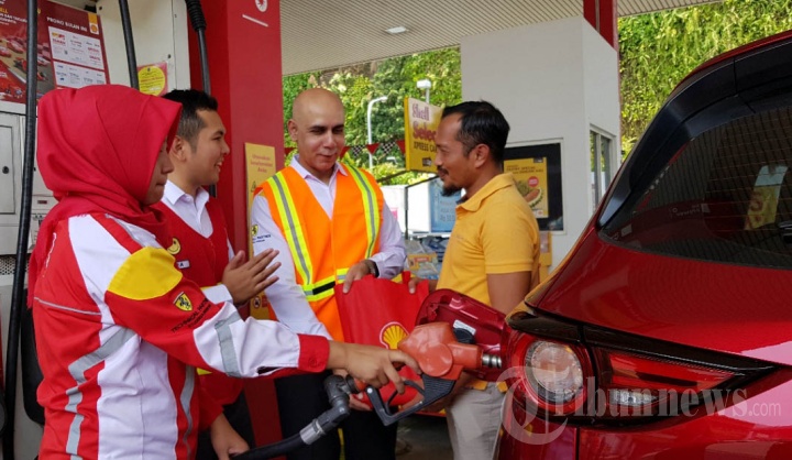 Shell Customer Appreciation Day di Jakarta, Foto 3 #1815633 ...