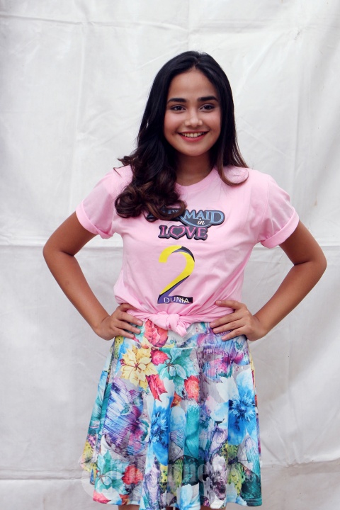 Shiva Hadju Diacara Sinetron Mermaid In Love 2 Dunia, Foto 3 #1680137 ...
