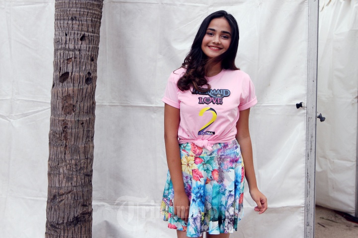 Shiva Hadju Diacara Sinetron Mermaid In Love 2 Dunia, Foto 4 #1680138 ...