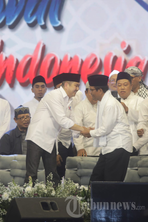 Sholawat Persatuan Indonesia Partai Perindo, Foto 3 #1989500 ...