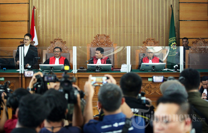 Sidang Lanjutan Mario Dandy dan Shane Lukas, Foto 7 #1969461 - TribunNews.com