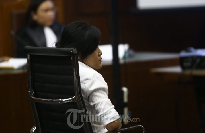 Sidang Lanjutan Pledoi Jessica Kumala Wongso, Foto 4 #1672452 - TribunNews.com
