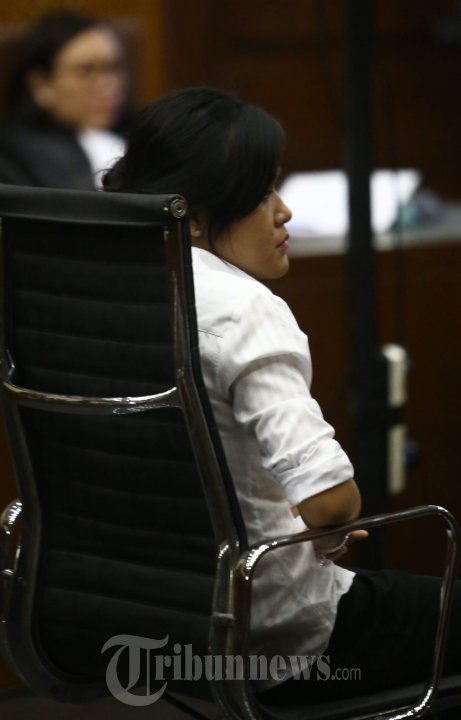 Sidang Lanjutan Pledoi Jessica Kumala Wongso, Foto 5 #1672453 - TribunNews.com
